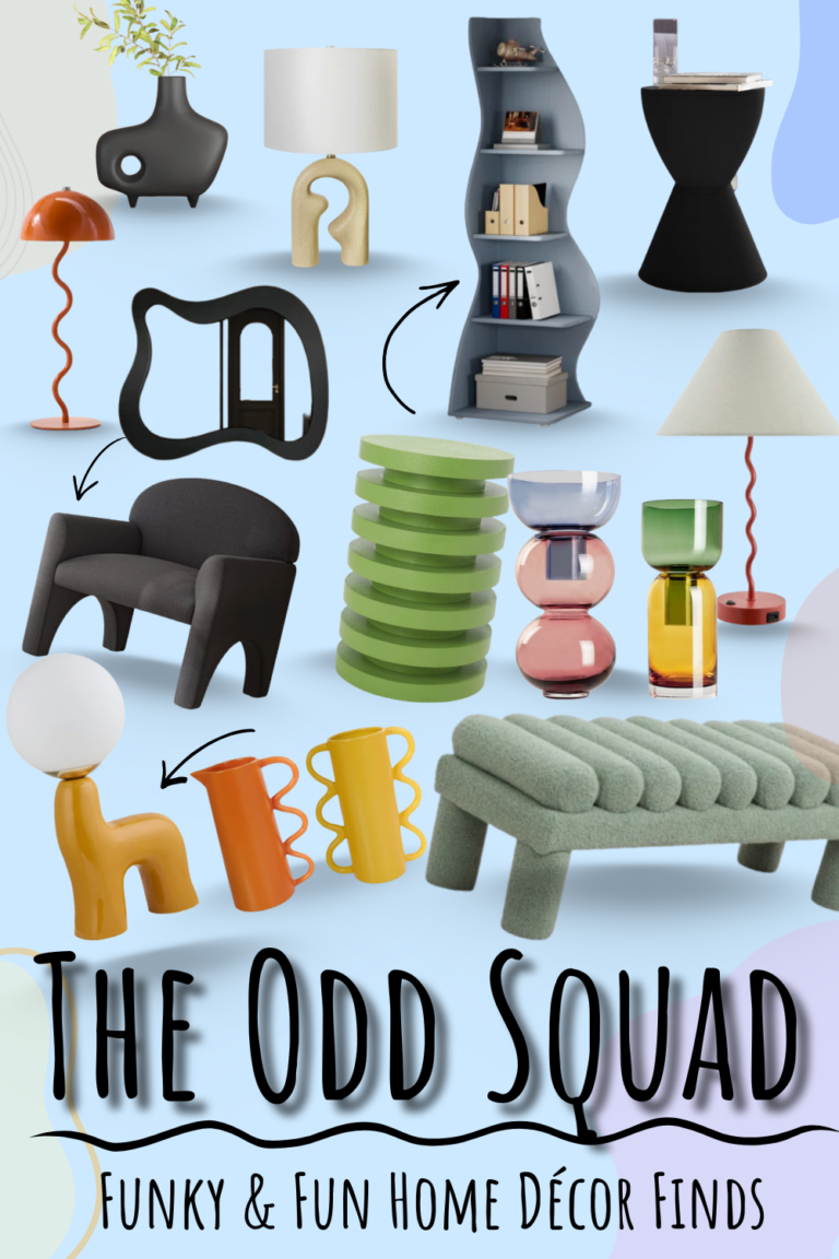 Curated Decor Collections: Charming Home Finds and More